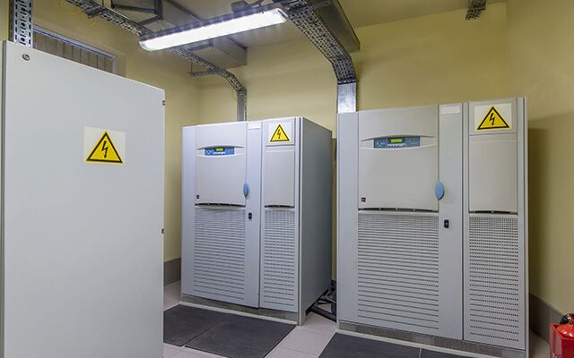 UPS Room Layout Guide | Vital Power